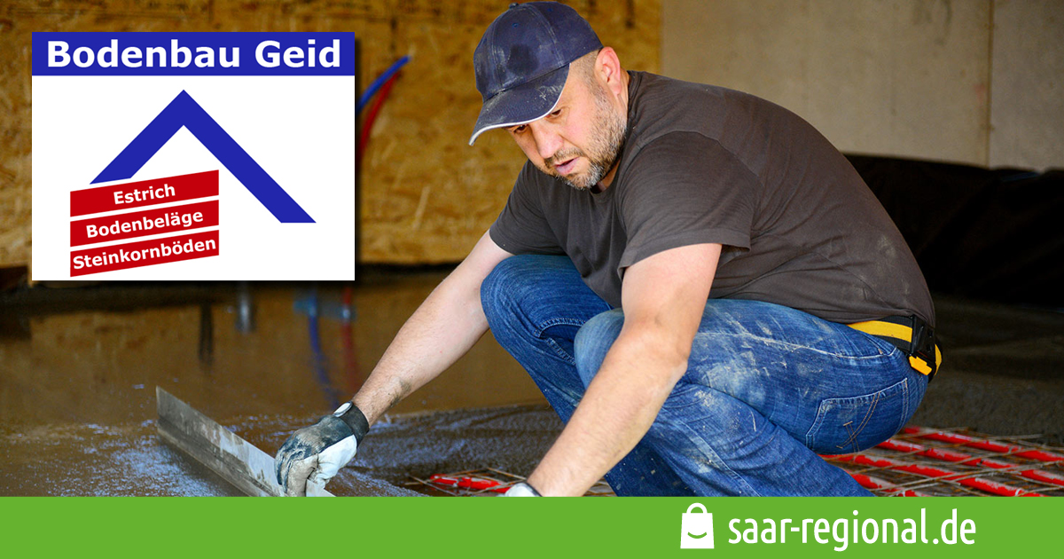 Bodenbau Geid GmbH - Saar-Regional.de